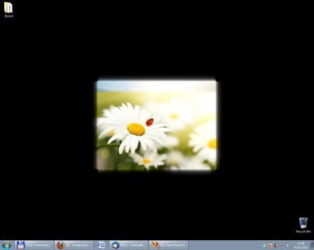 Definition of PC desktop wallpaper